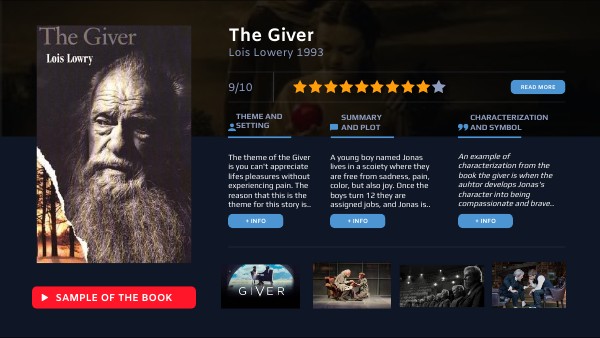 The Giver Book Review