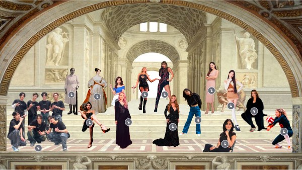 Summer Hodge - School of Athens | Genially