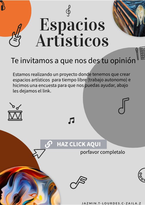 Espacios Artisticos | Genially