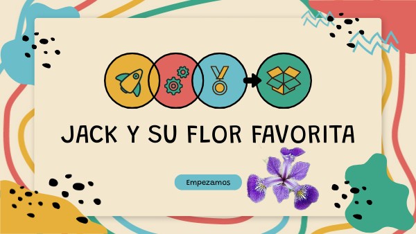 JACK Y EL COLOR LILA | Genially