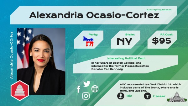 Allie Norman Fantasy Congress