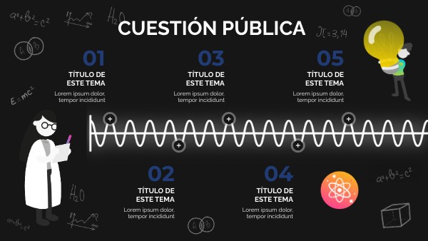 Cuestión Pública | Genially