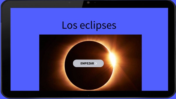 eclipse | Genially