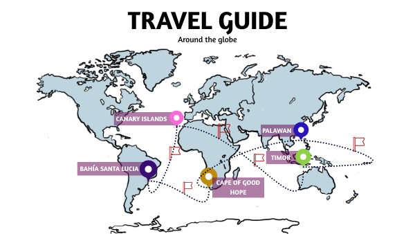 GUIDE MAP