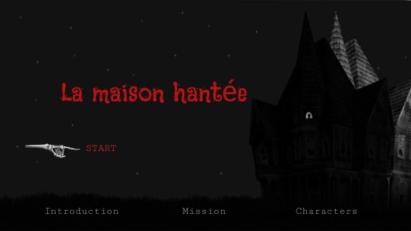 Copie - 45 La maison hantée