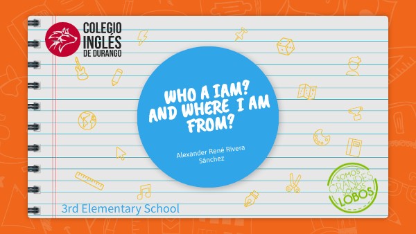 Project Alexander´s | Genially