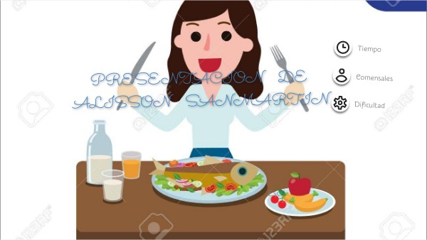 REVISTA ALISSON SANMARTIN | Genially