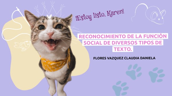 Textos sociale, Flores Vazquez Claudia Daniela 1°A | Genially