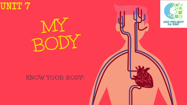 UNIT 7 MY BODY | Genially
