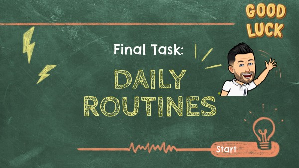 5º FINAL TASK I | Genially