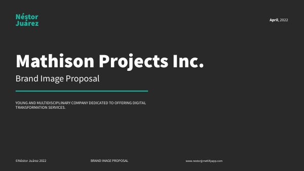 Mathison Projects