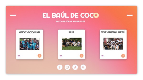 EL BAÚL DE COCO | Genially