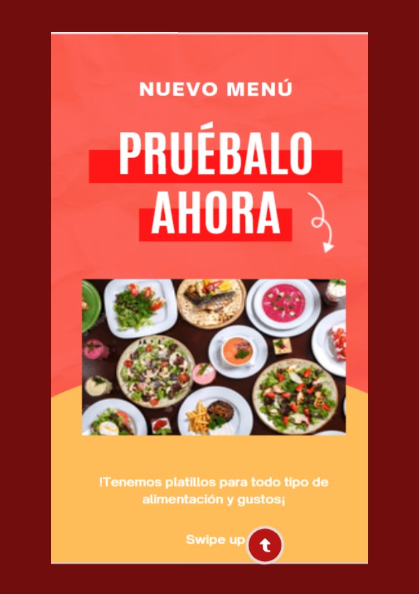 MENÚ INTERACTIVO VIPS | Genially