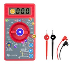Multímetro Steren | Genially