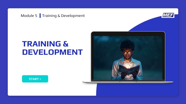 ILO MOD 5 Intro to Learning & Development | Genially