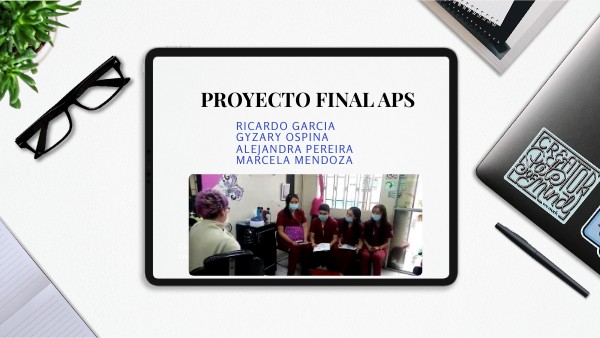 PROYECTO FINAL APS