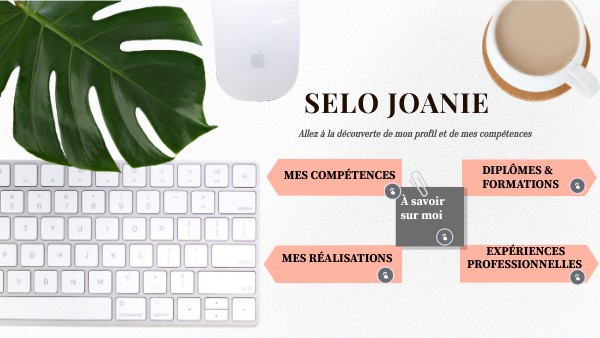 E PORFOLIO ÉPREUVE OPA | Genially