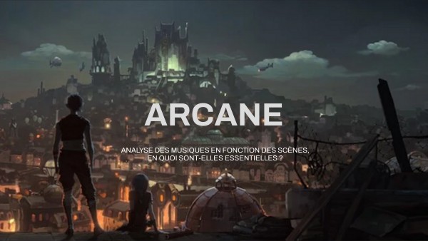 expo arcane | Genially