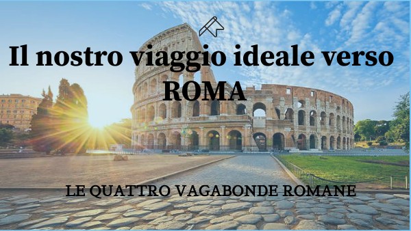 viaggio a roma