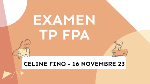 ORAL TP FPA 2023 | Genially