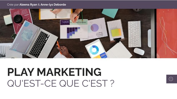 Chef d'oeuvre | Genially