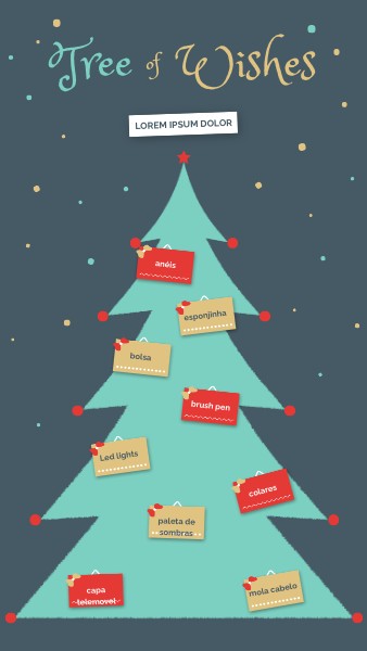 TREE OF WISHES | Genially