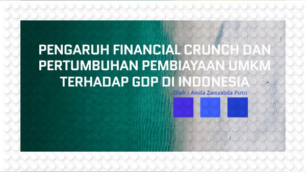 Seminar Proposal | Genially