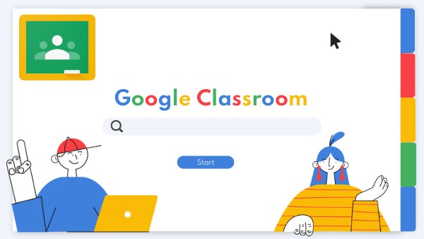 GOOGLE CLASSROOM | Genially