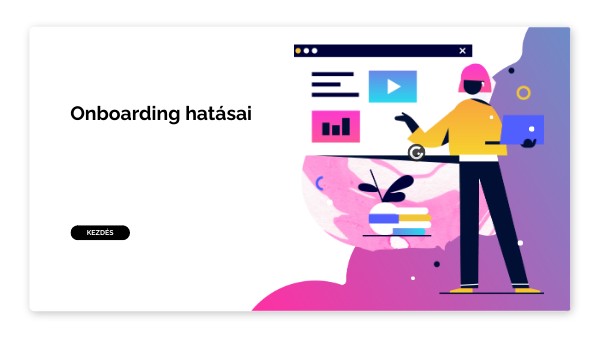 Onboarding hatásai | Genially