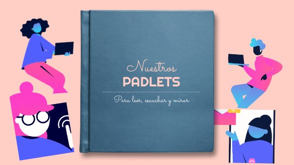 Padlets muestra