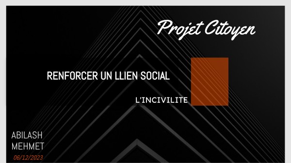 EMC LIEN SOCIAL | Genially