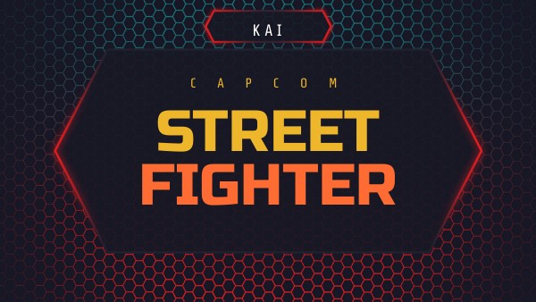 STREET FIGHTER O.P. | Genially