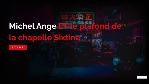 michel ange