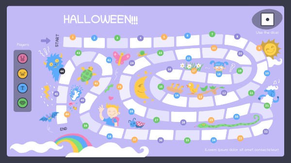 BOARD GAME | Genially