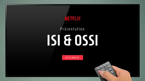 ISI & OSSI PRÄSENTATION | Genially