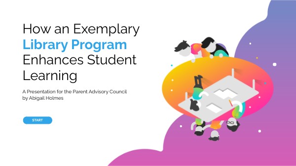 Advocating for School Library Programs (A. Holmes)