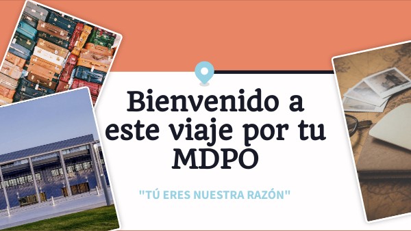 EB MDPO - Equipo AmarilloTRIP PLANNER