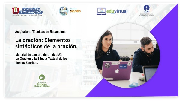 Tema 2 - La oración: Elementos sintácticos de la oración | Genially