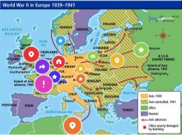 Hitler's Conquest: A Roadtrip