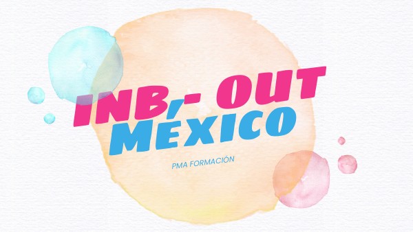 MX INB-OUT | Genially