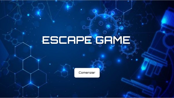 ESCAPE GAME