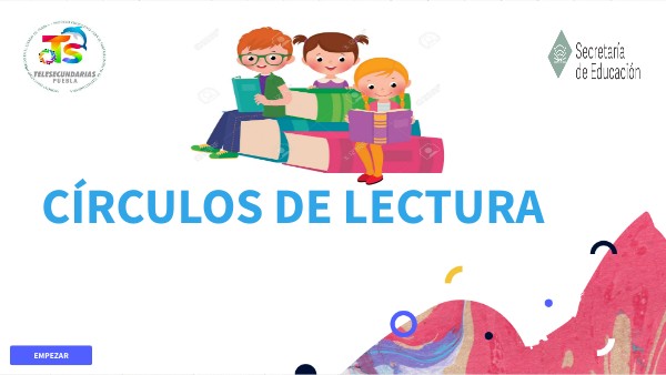 CÍRCULOS DE LECTURA
