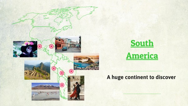 South America | Genially