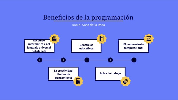 Beneficios de aprender a programar