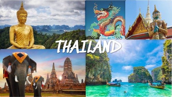 THAILAND | Genially