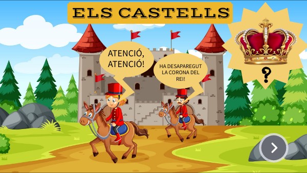 ESCAPE GAME castell