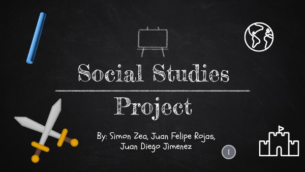 Sociales-Project | Genially