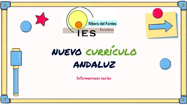 PRESENTACIÓN COMIENZO DE CURSO 23-24 | Genially