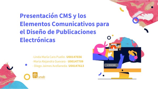 PRESENTACIÓN CMS | Genially
