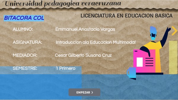 MI BITACORA COL | Genially